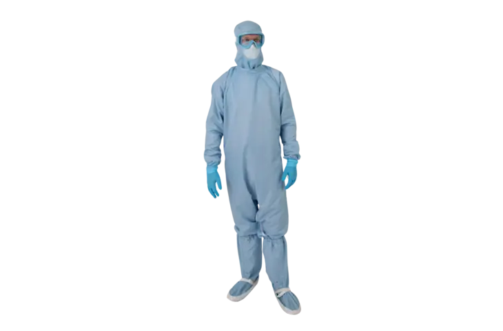 AlaskaCTRL Clean Coverall without Hood | Elis UK